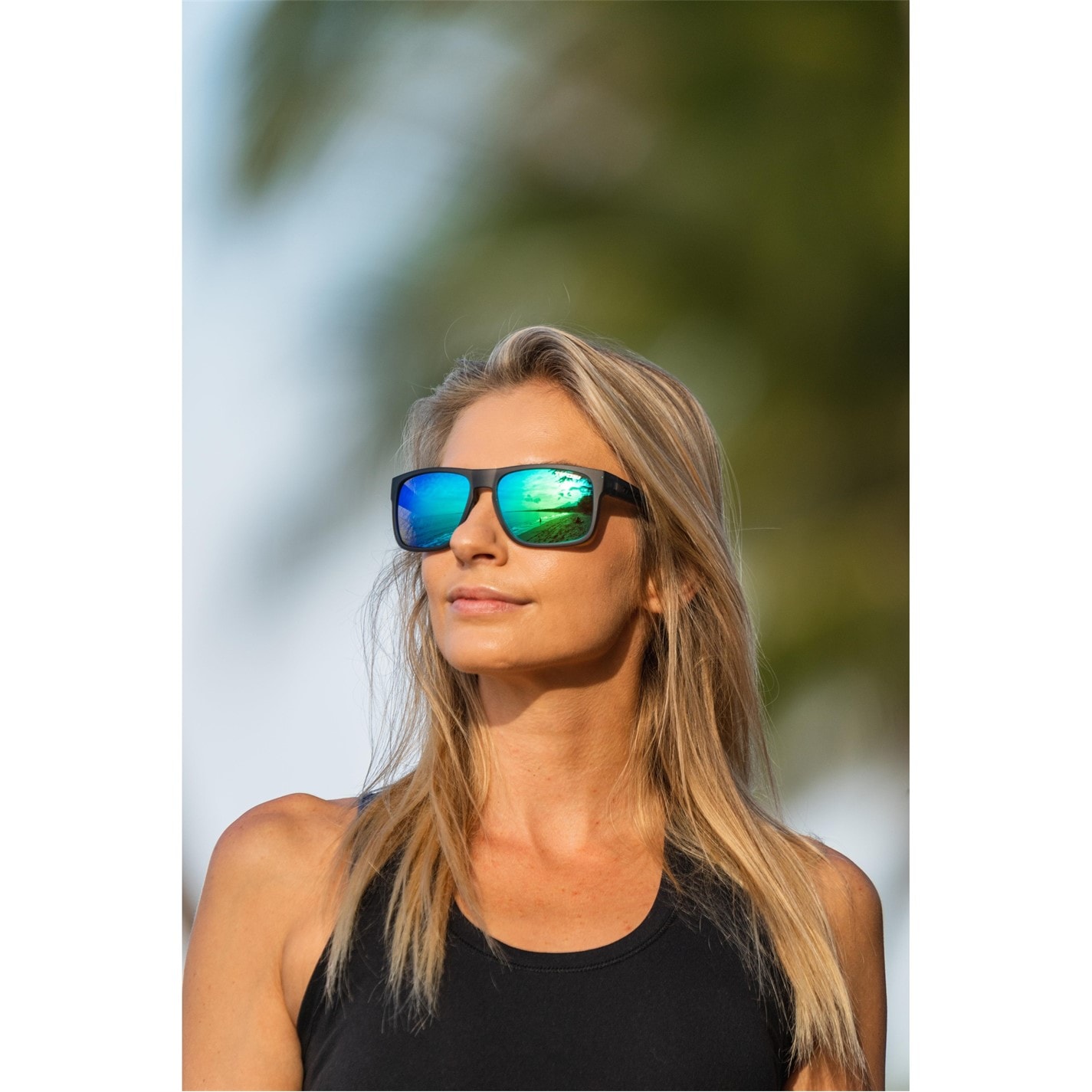 Tifosi | Swick Polarised Single Lens Eyewear | Sunglasses ...