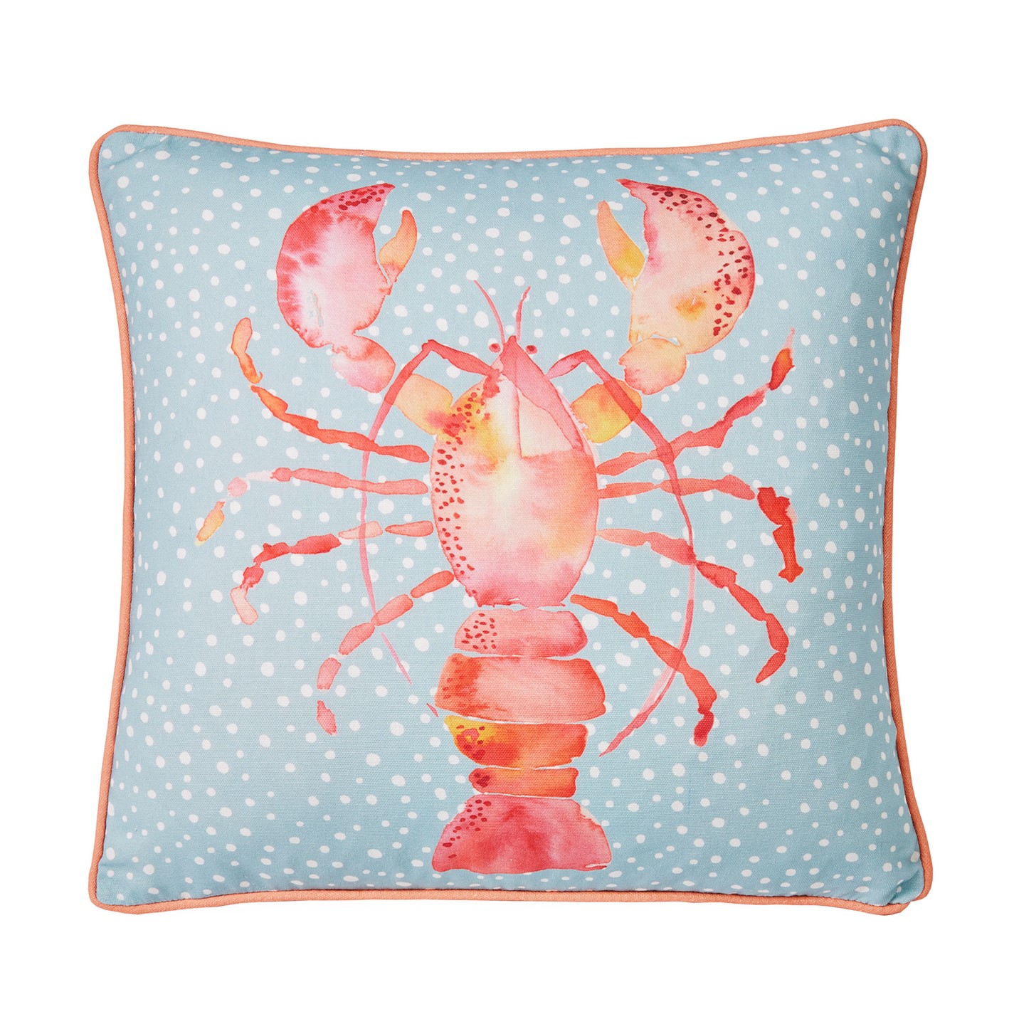 Fusion | Summer Garden Indoor Outdoor Hand Drawn Cushion | Garden ...