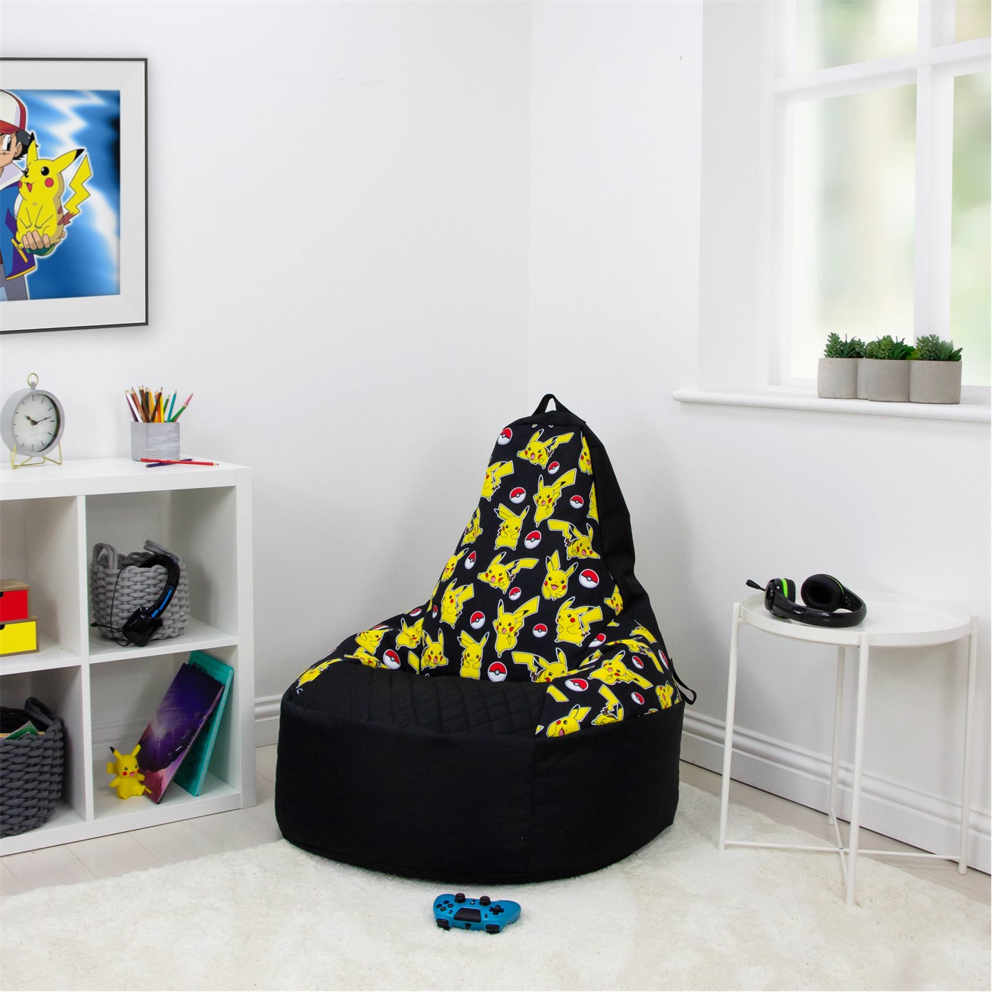 Pokemon | Pokemon Bean Chair | Multi | SportsDirect.com