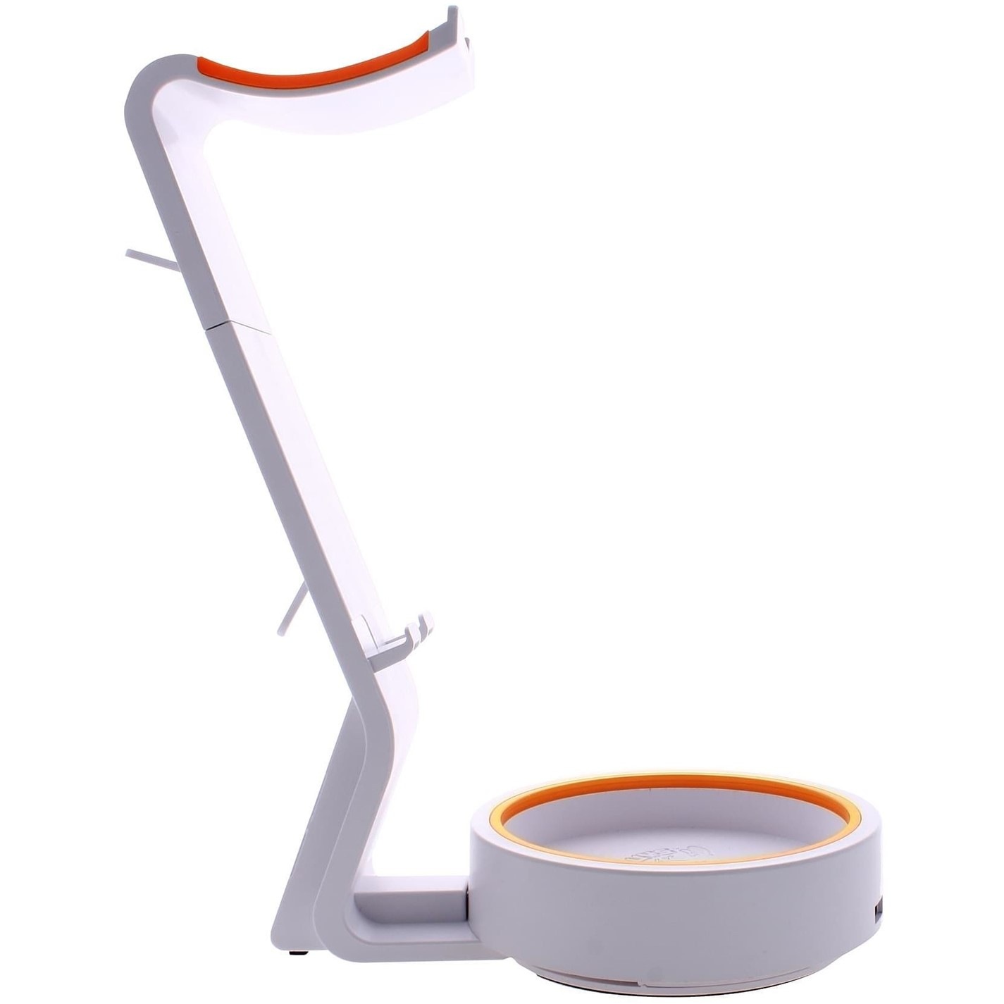Cable Guys | Powerstand Headphone Charge Stand&Phone Rest WHT | Multi ...