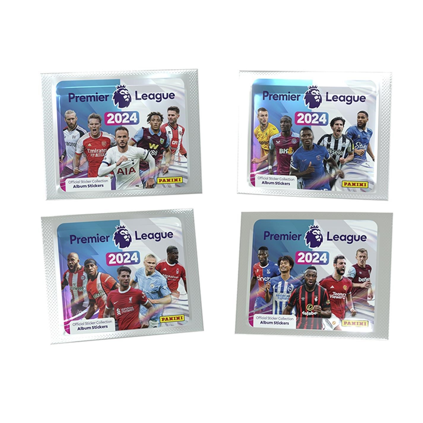 Panini PL 23/24 Sticker Collection Mega Multiset | SportsDirect.com ...