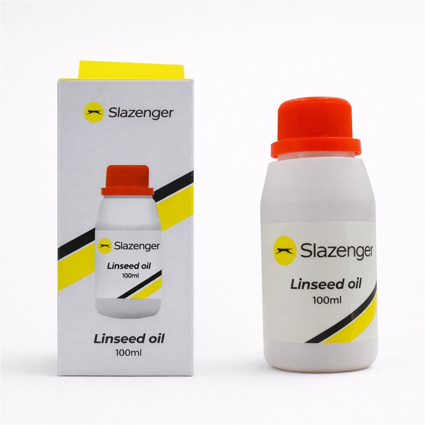 Slazenger | Linseed Cricket Bat Oil | Multi | SportsDirect.com