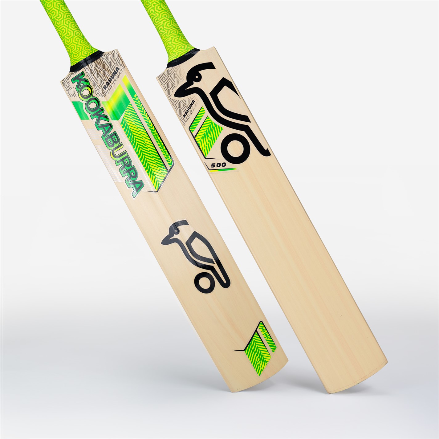 Kookaburra Sport | Kookaburra Kahuna 500 Cricket Bat - Short Handle ...