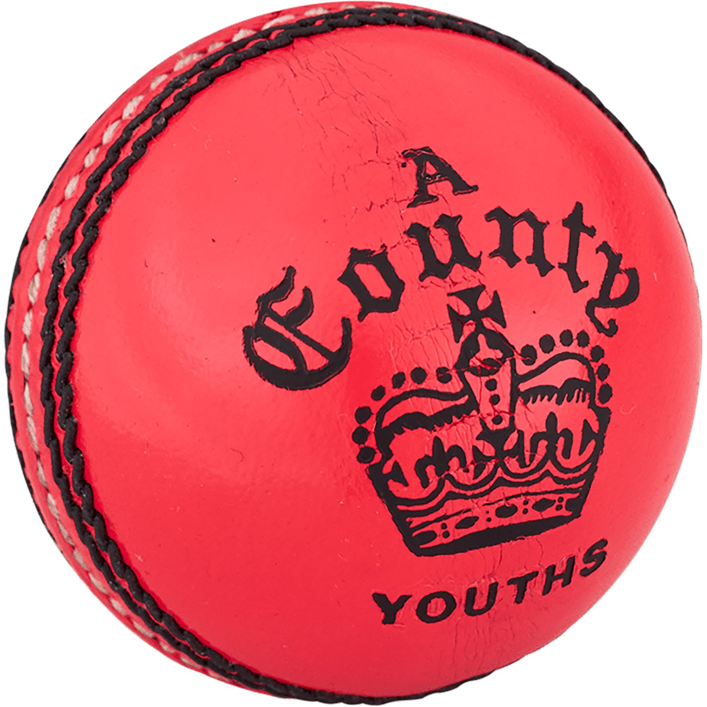 Readers | Readers Coloured County Crown Cricket Ball | Cricket Balls ...