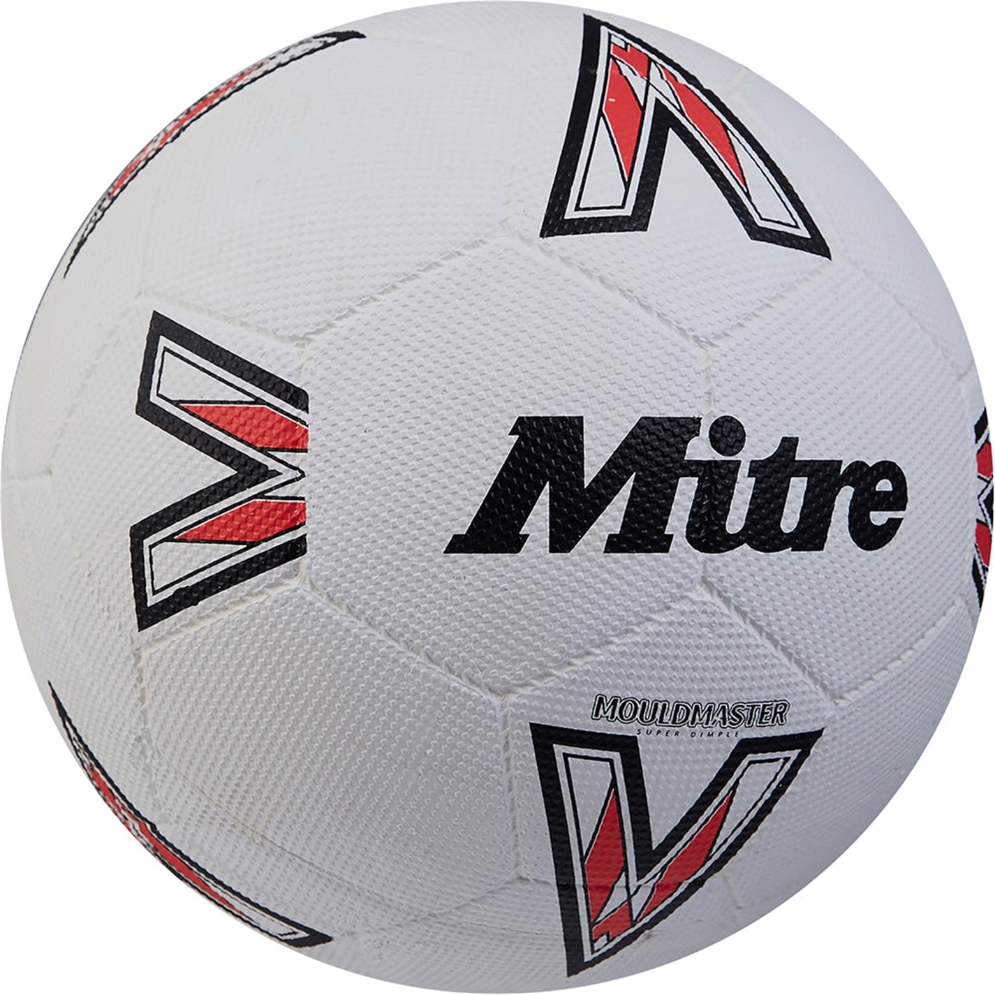 Mitre | Mitre Super Dimple Football | Neutral | SportsDirect.com