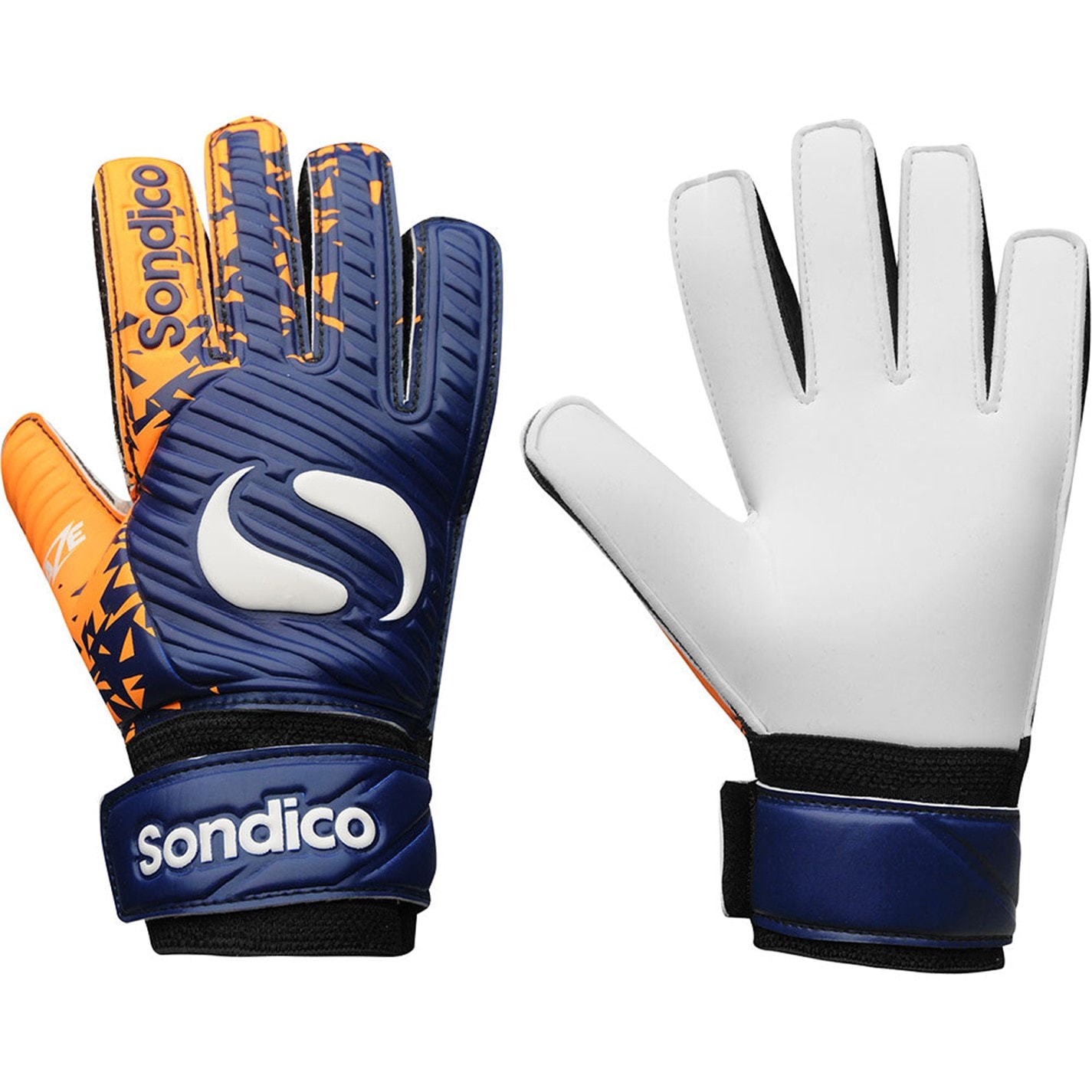 Sondico | Sondico Blaze Goalkeeper Gloves | Neutral | SportsDirect.com