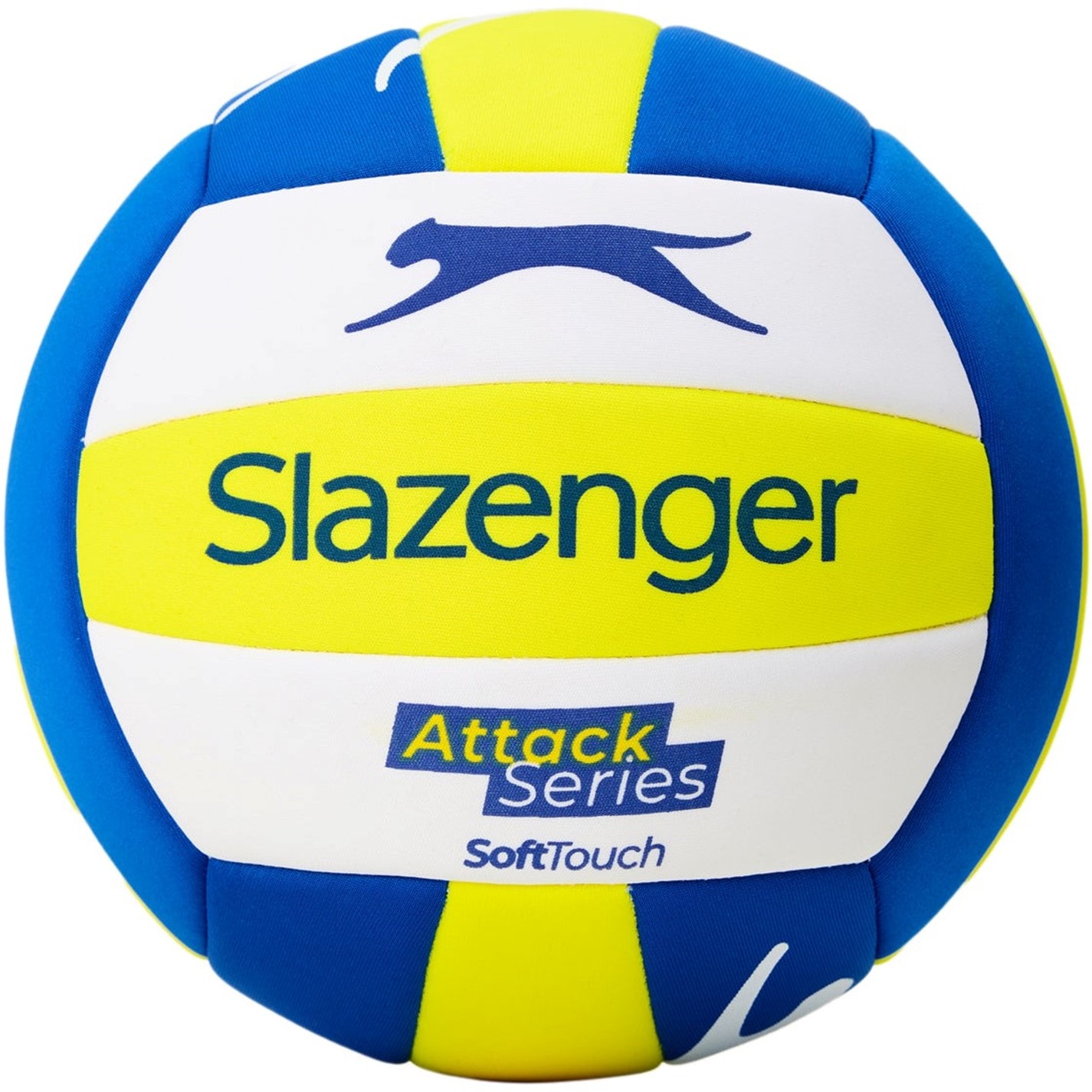 Slazenger | Slazenger Attack Volleyball | Neutral | SportsDirect.com