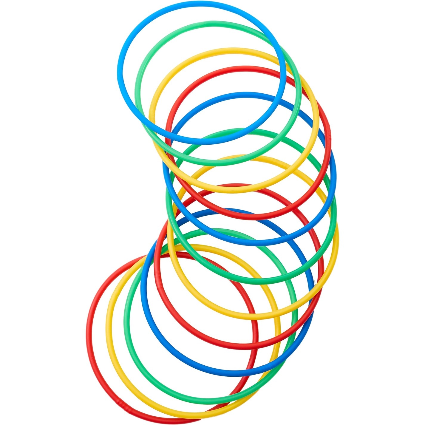 Sports Directory | Hula Hoops (Set of 12) | Neutral | SportsDirect.com