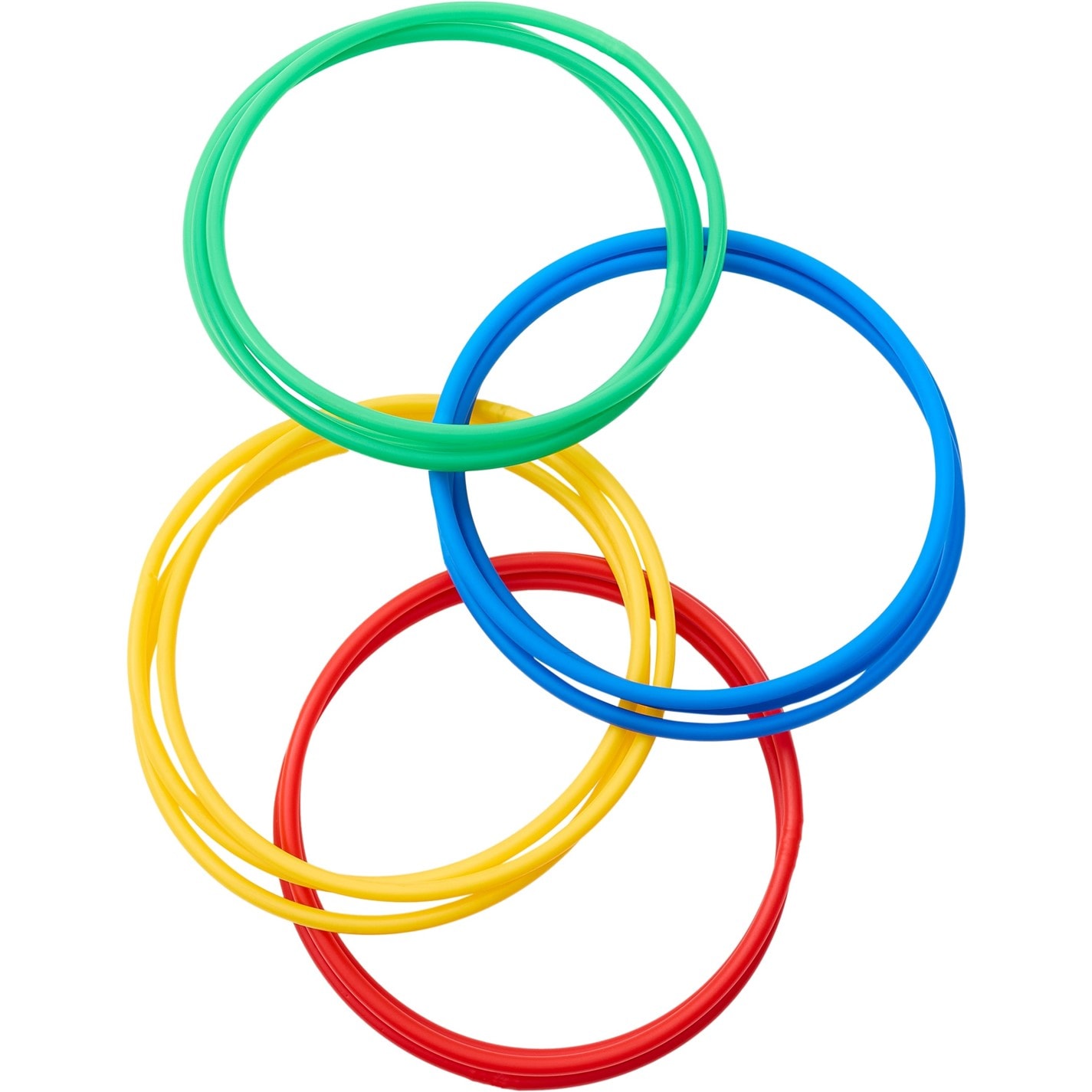 Sports Directory | Hula Hoops (Set of 12) | Neutral | SportsDirect.com