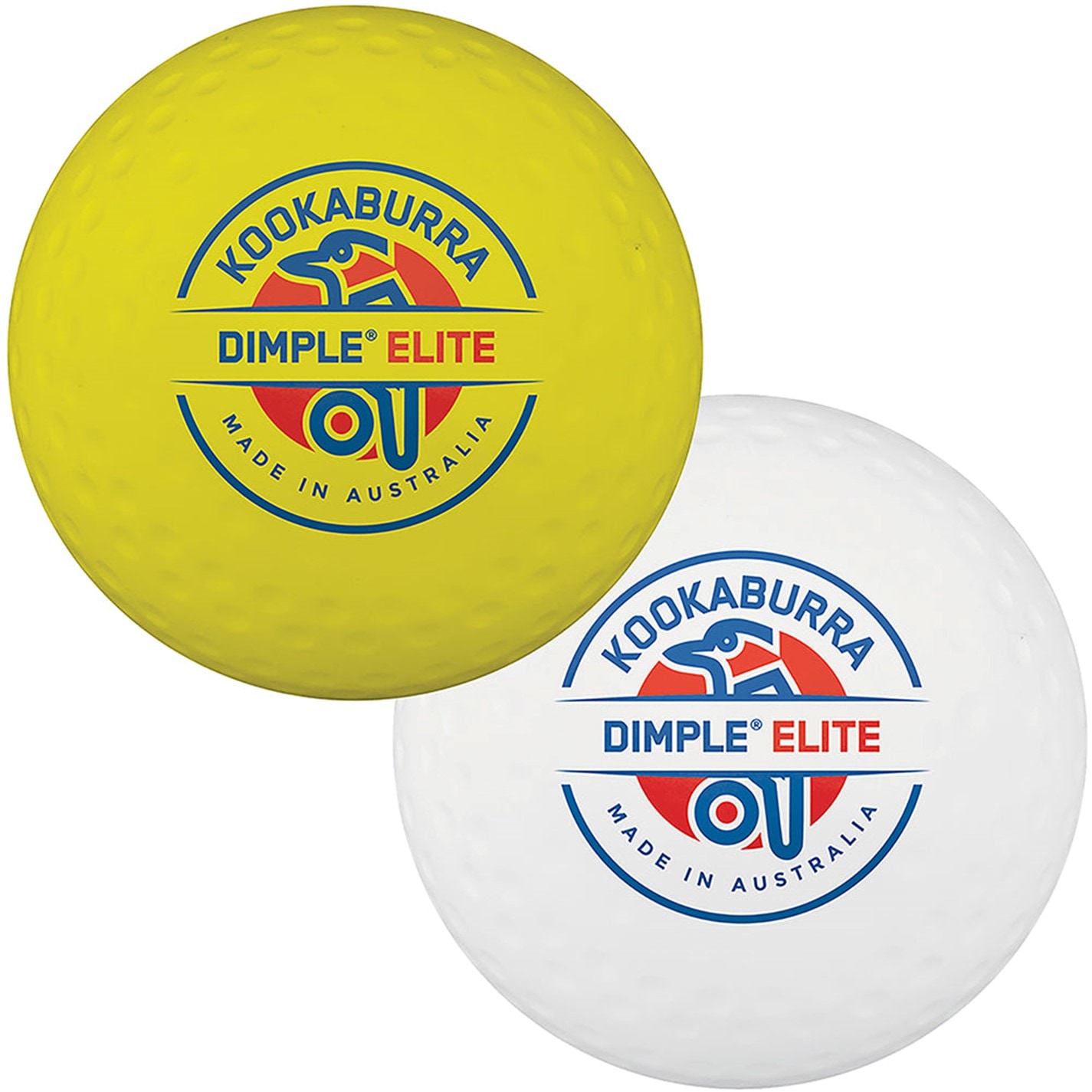 Kookaburra Sport | Kookaburra Dimple Elite Hockey Ball | Hockey Balls ...
