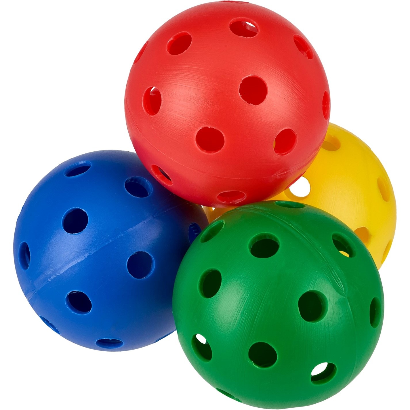 Sports Directory | Perforated Balls (Set of 12) | Neutral ...