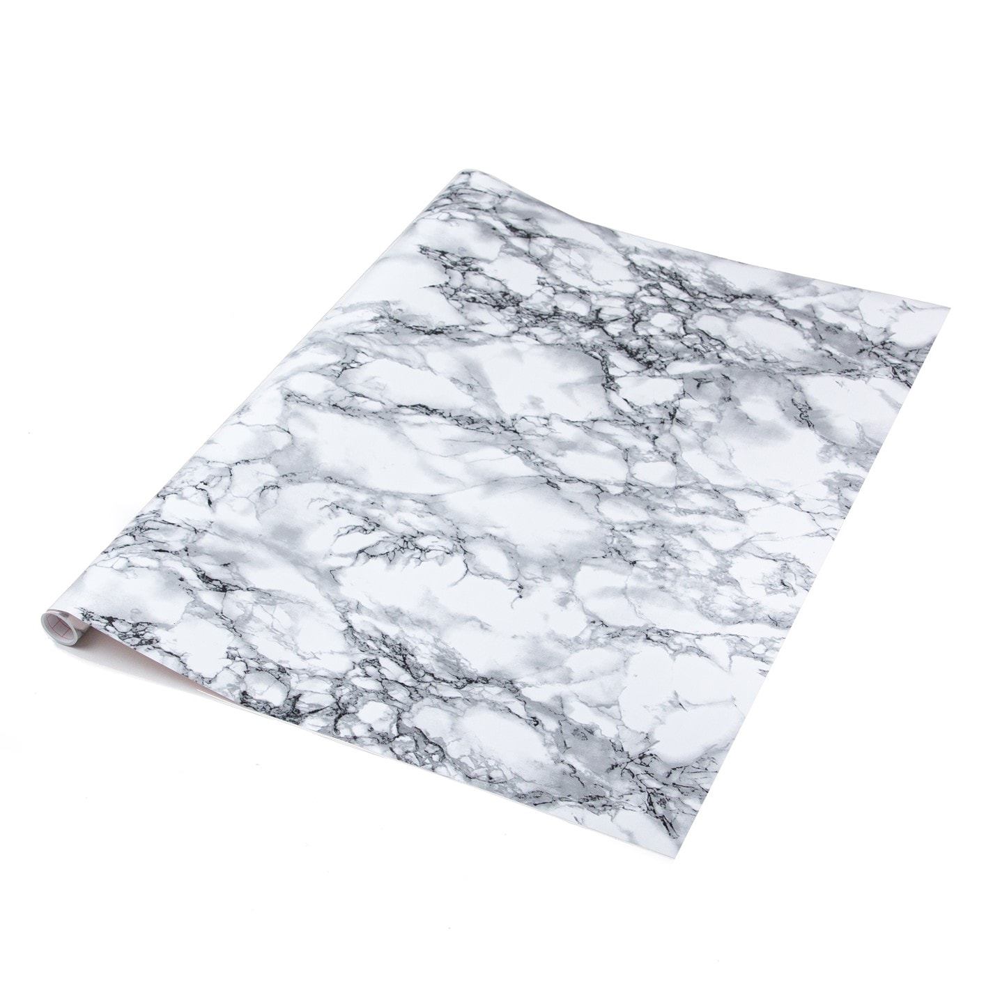 D C Fix | dc fix Marble White Self Adhesive Vinyl Wrap | White ...