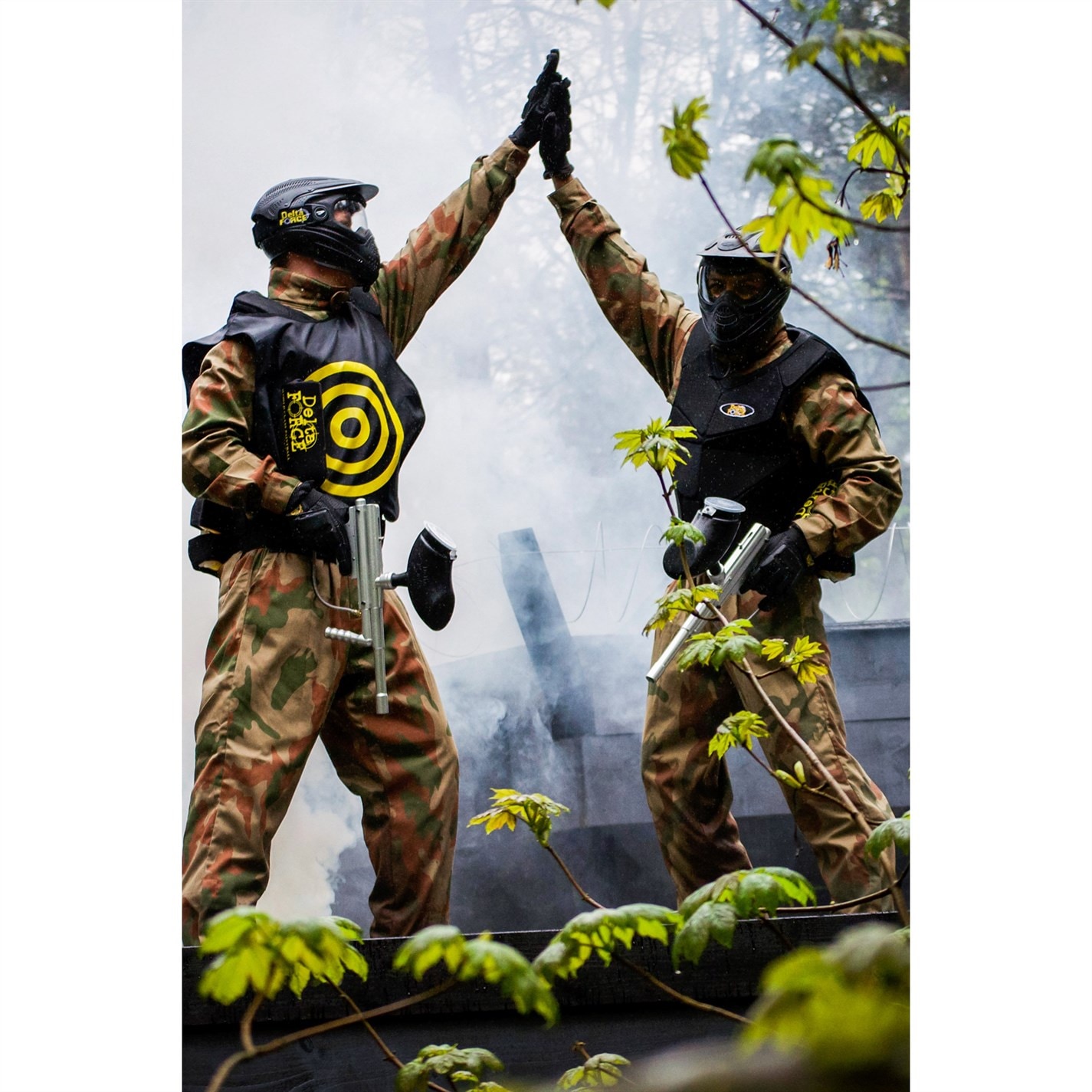 Activity Superstore | Paintballing Experience for Two | None ...