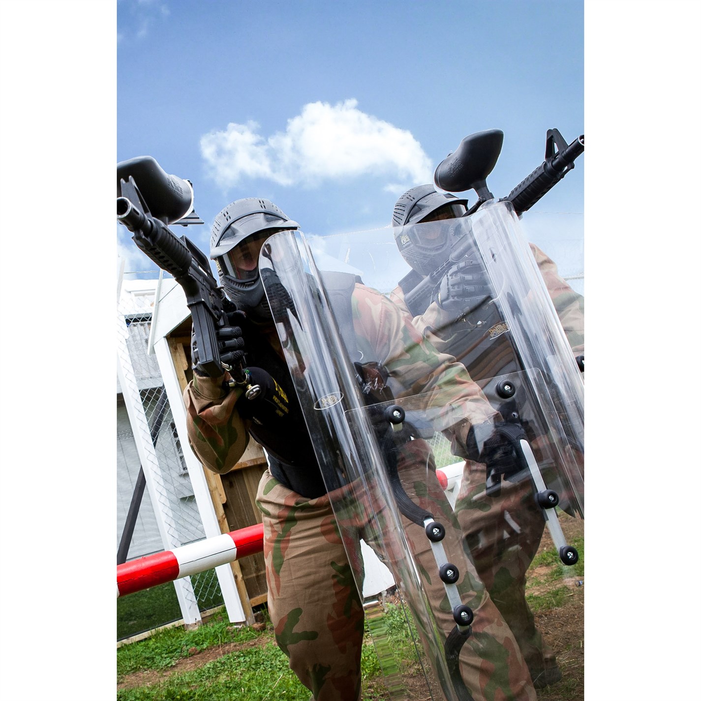 Activity Superstore | Paintballing Experience for Two | None ...