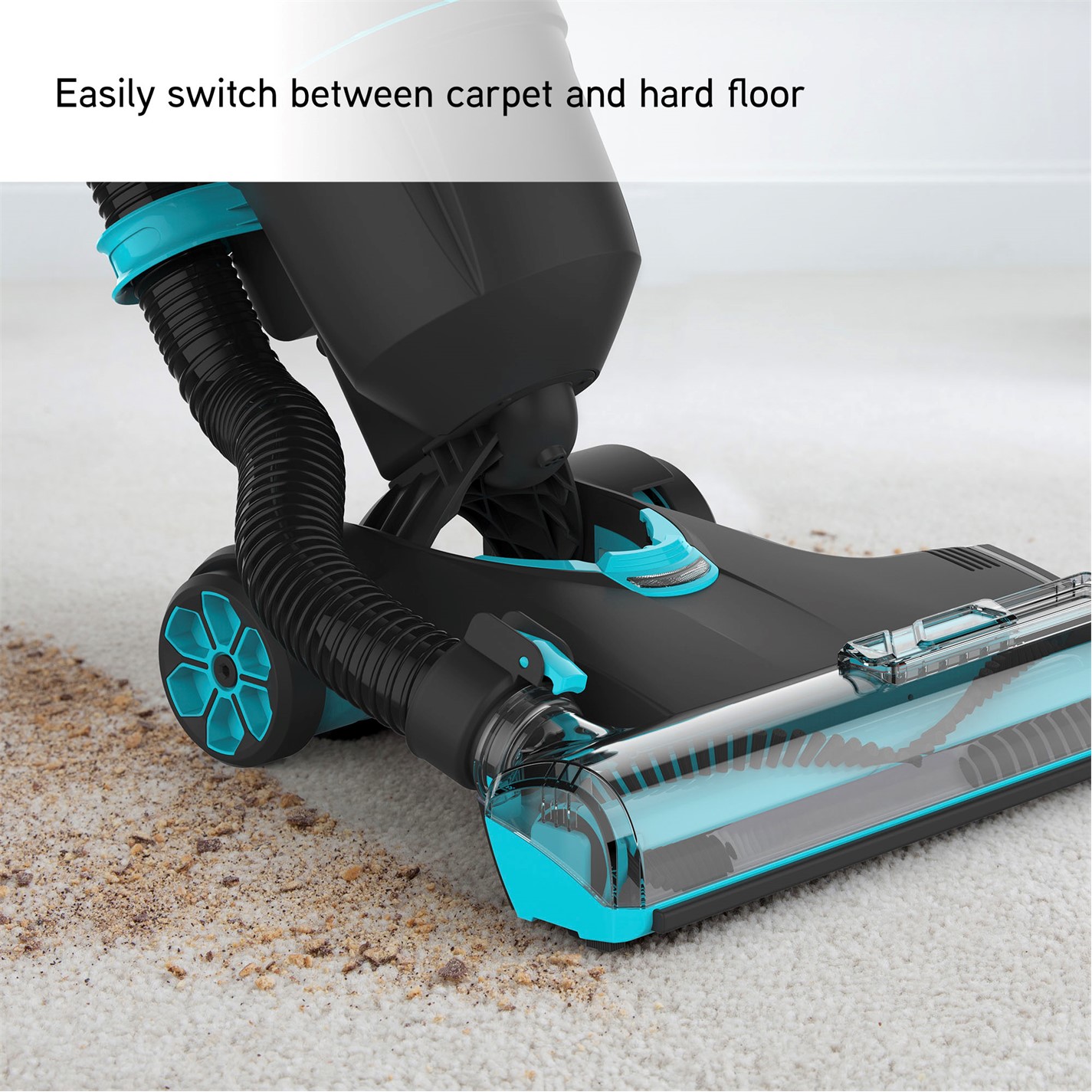 Vax | Mach Air Energise Corded Vacuum Cleaner - UCA3GEV1 | Blue ...