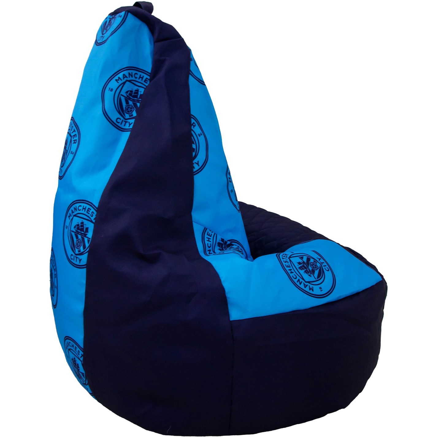 Team | Manchester City FC Bean Chair | Multi | SportsDirect.com