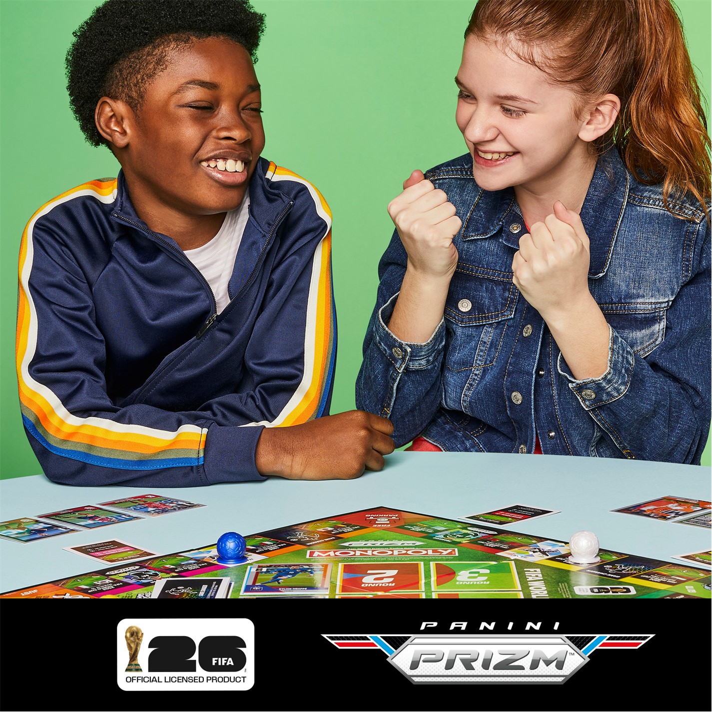 Monopoly | Monopoly Panini Prizm: FIFA World Cup Board Game | Multi ...