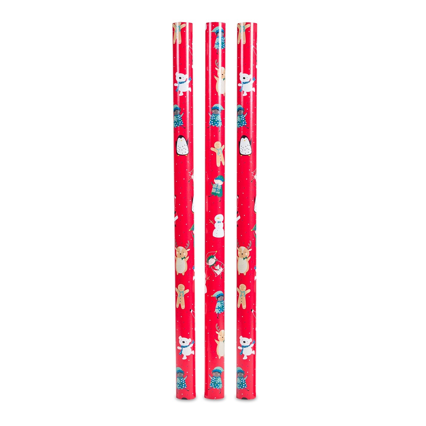 Studio 5 Metres Festive Wrapping Paper | SportsDirect.com USA