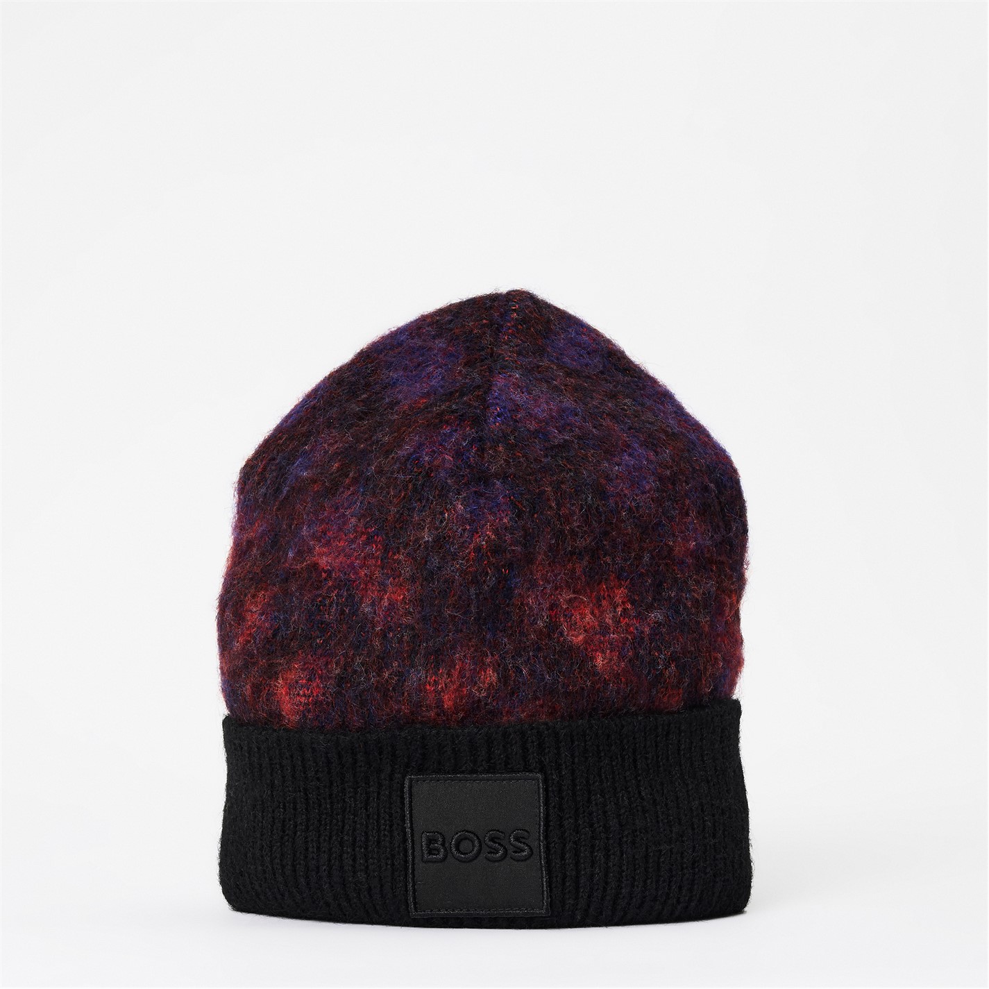 Boss | Men's Miracolo Knitted Beanie | Black | SportsDirect.com