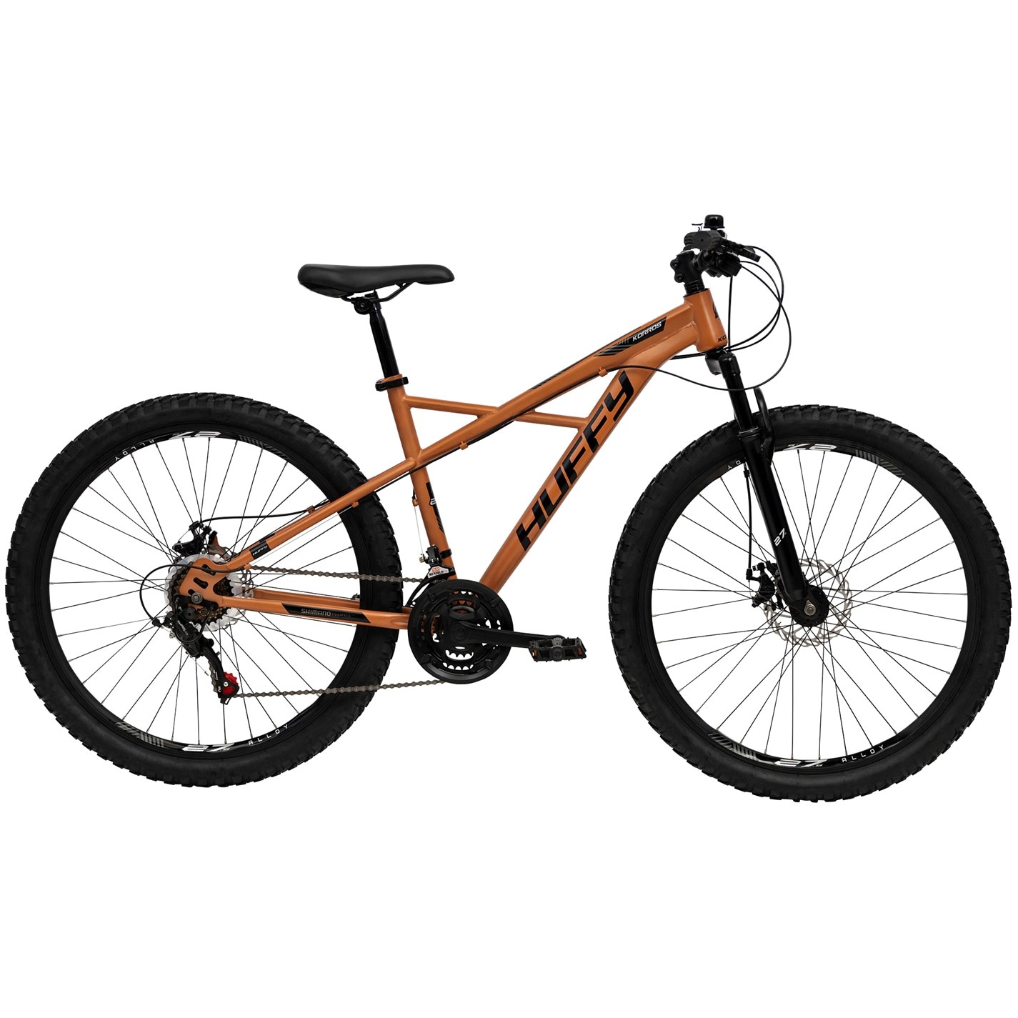 Huffy | Huffy Korros 27.5 00 | Matte Bronze | SportsDirect.com