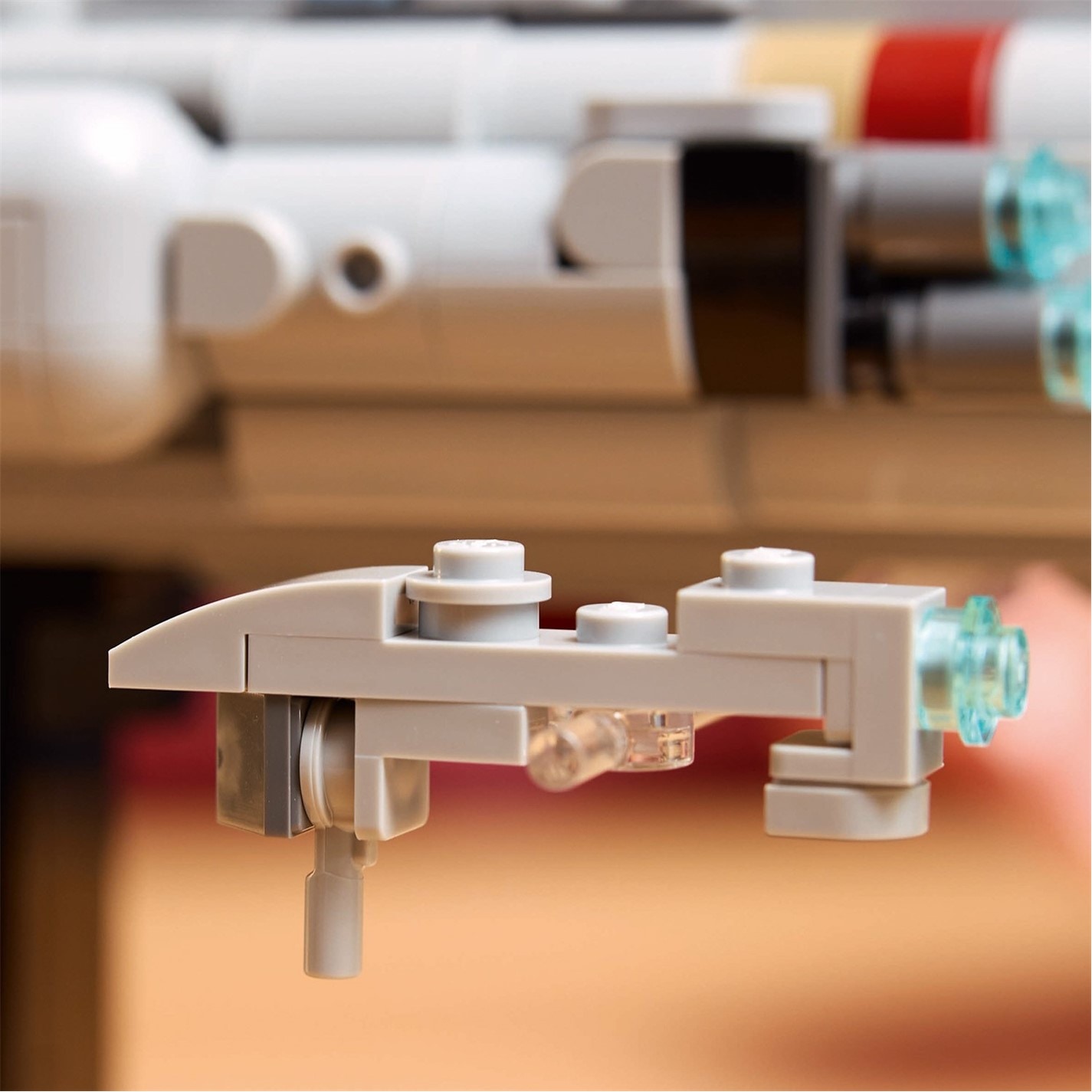 LEGO | Star Wars Home One Starcruiser model Set 75405 | Star Wars ...