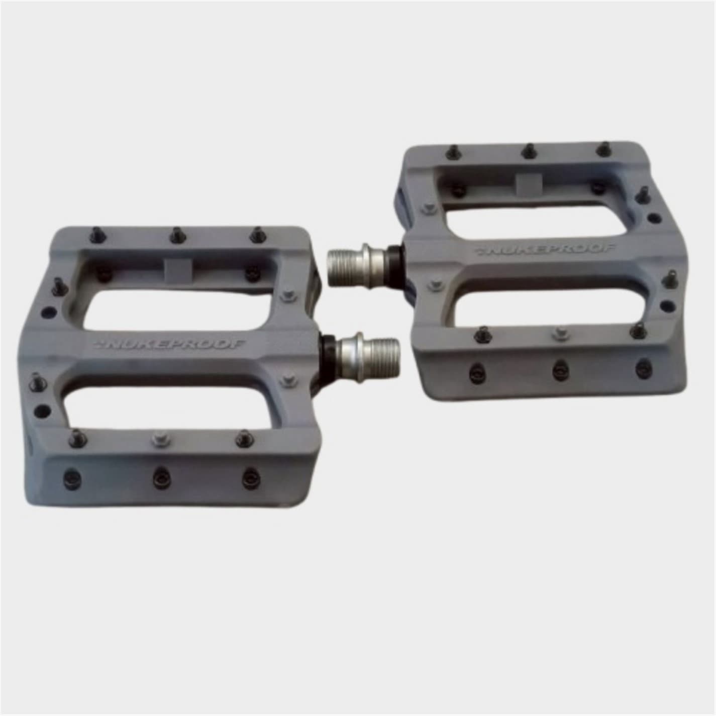 Nukeproof | Neutron EVO (Electron EVO) Flat Pedals | Flat Pedals ...