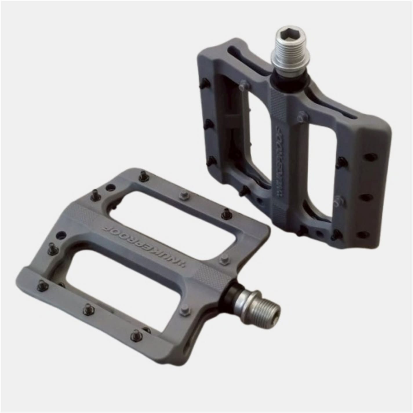 Nukeproof | Neutron EVO (Electron EVO) Flat Pedals | Flat Pedals ...