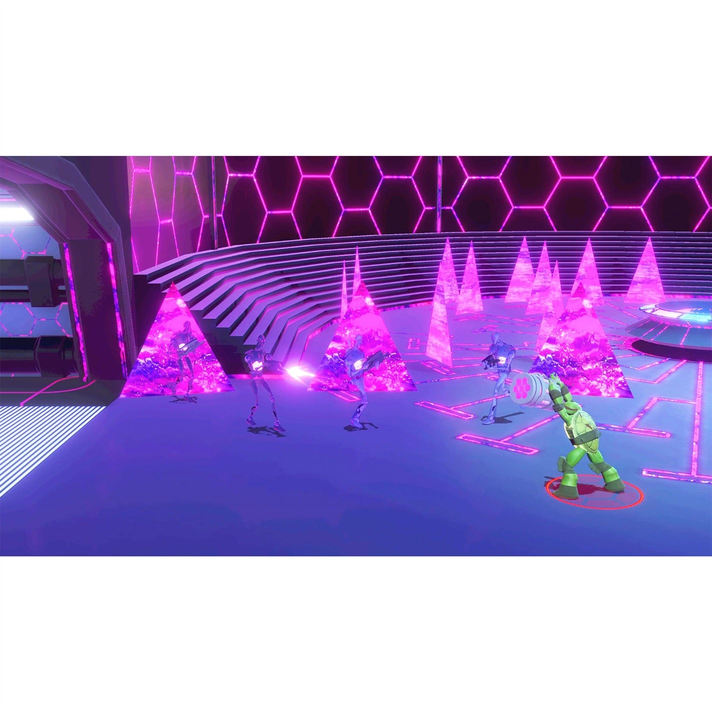 Nickelodeon | Teenage Mutant Ninja Turtles Arcade: Wrath of the Mutants ...