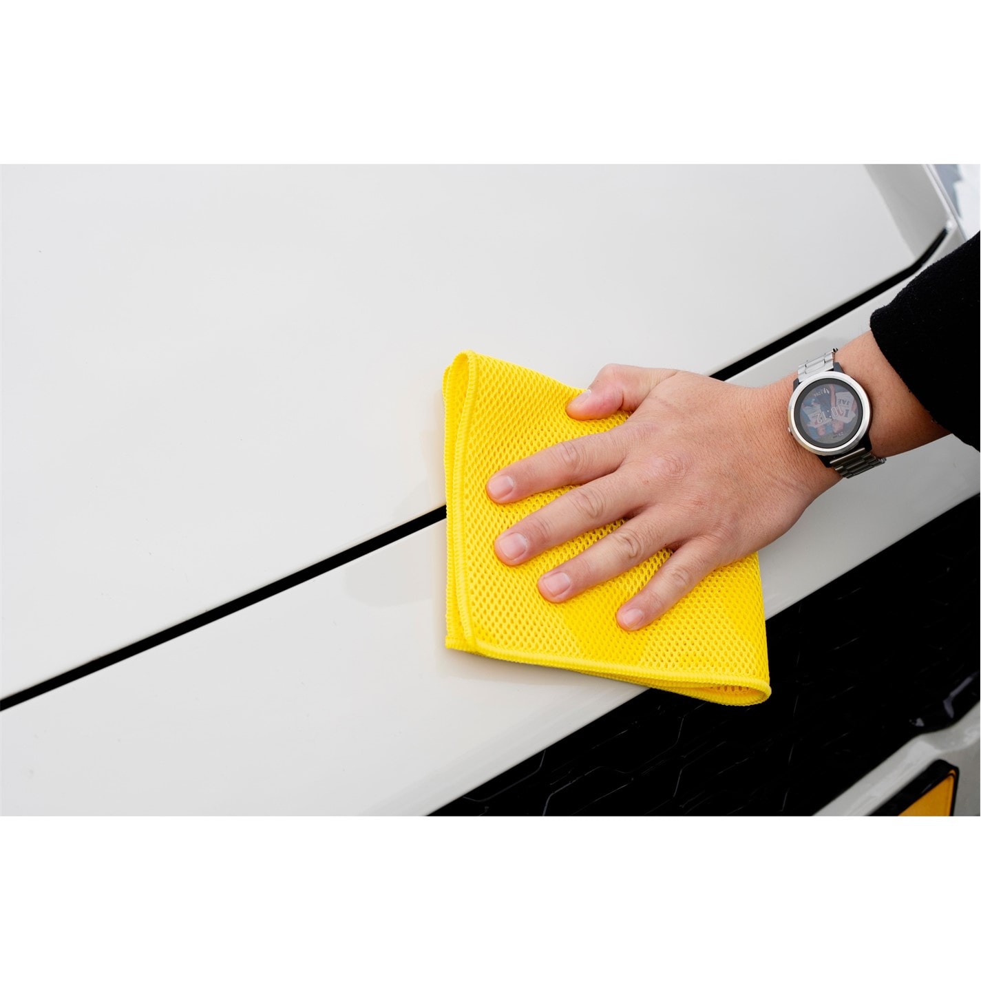 Dunlop | Car Cleaning Wash Set | Black/Yellow | SportsDirect.com
