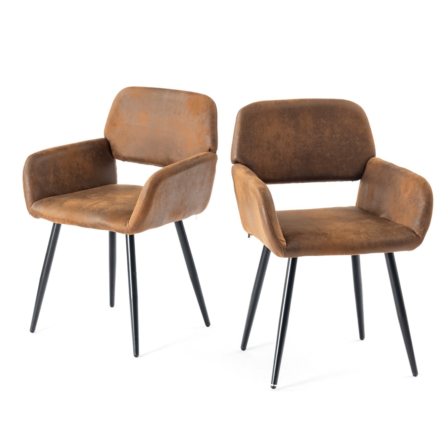 Biba | Dining Chairs Pair | Dining Chairs | SportsDirect.com