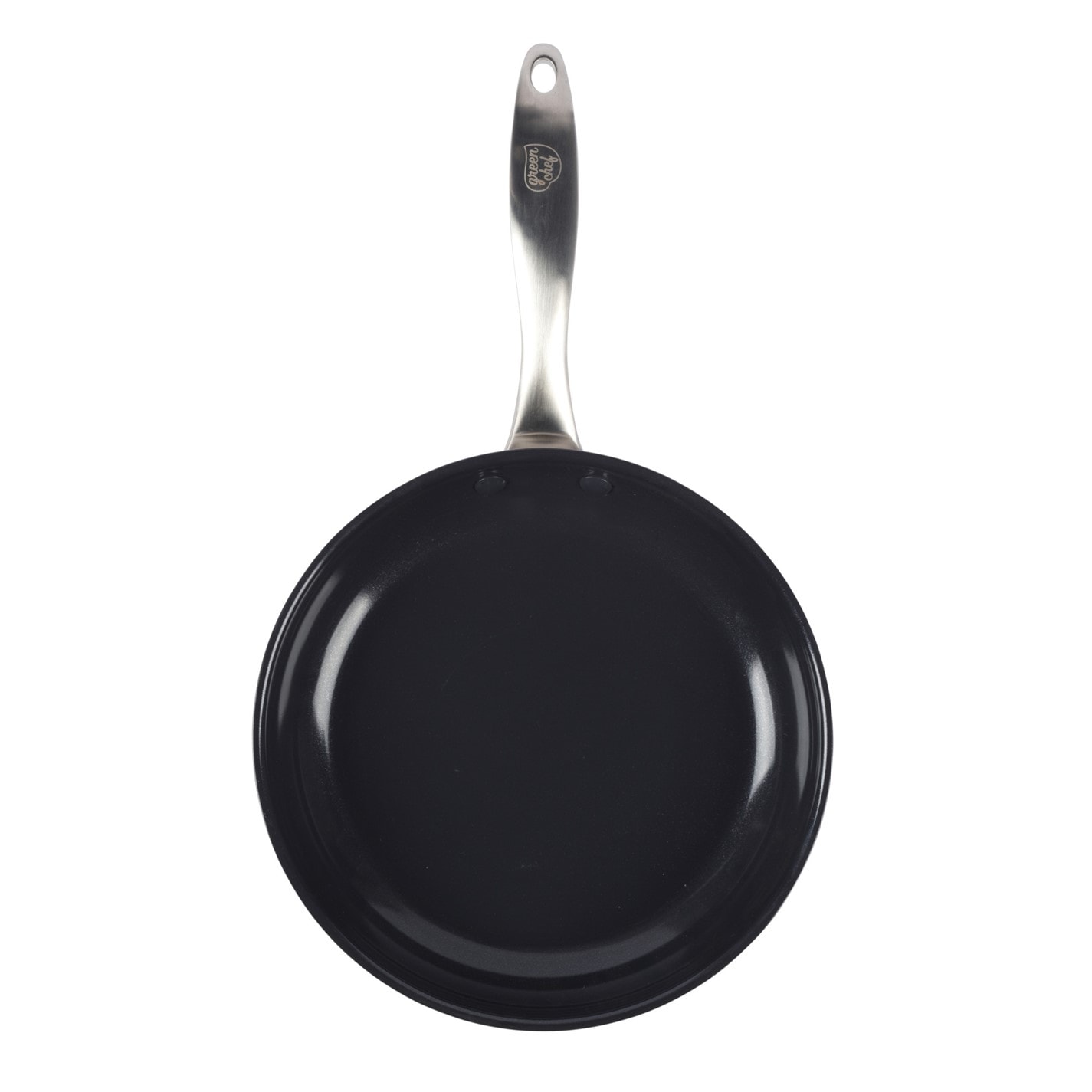 Green Chef | Frying Pan | Stainless Steel | SportsDirect.com