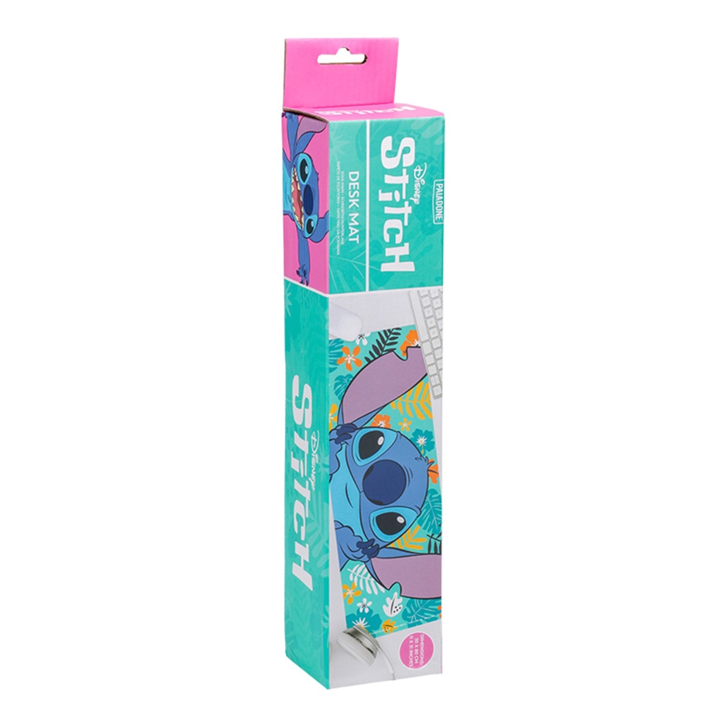 Disney Stitch | Stitch Desk Mat | Pc | SportsDirect.com