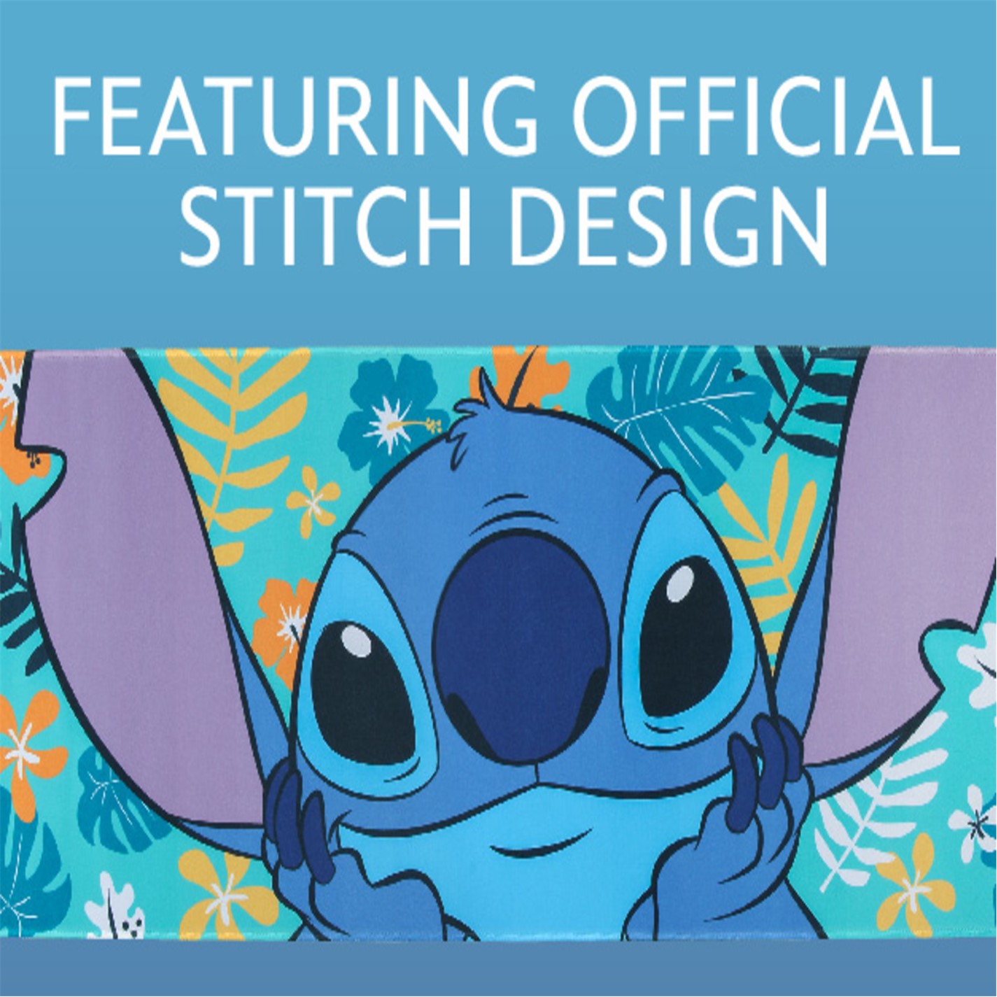 Disney Stitch | Stitch Desk Mat | Pc | SportsDirect.com
