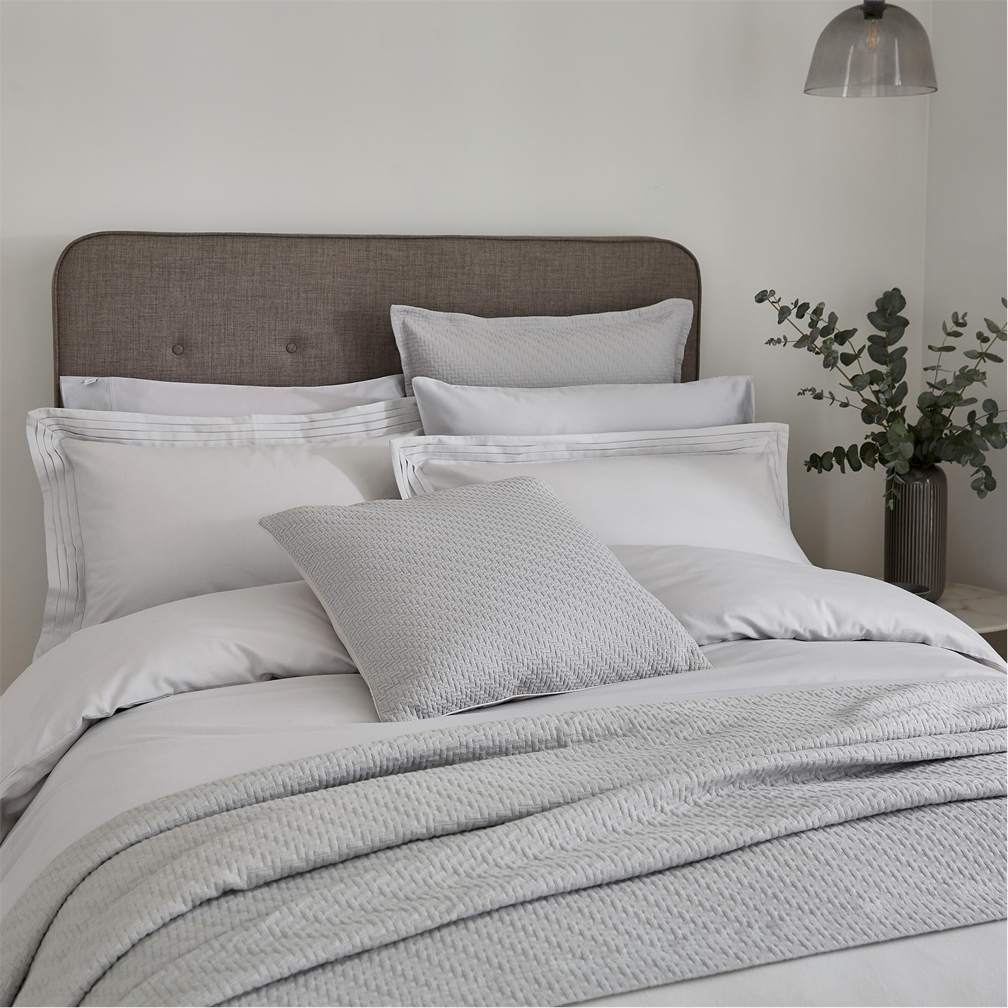 Bedeck of Belfast | Vendi Infused Cotton Pillowcase Oxford ...
