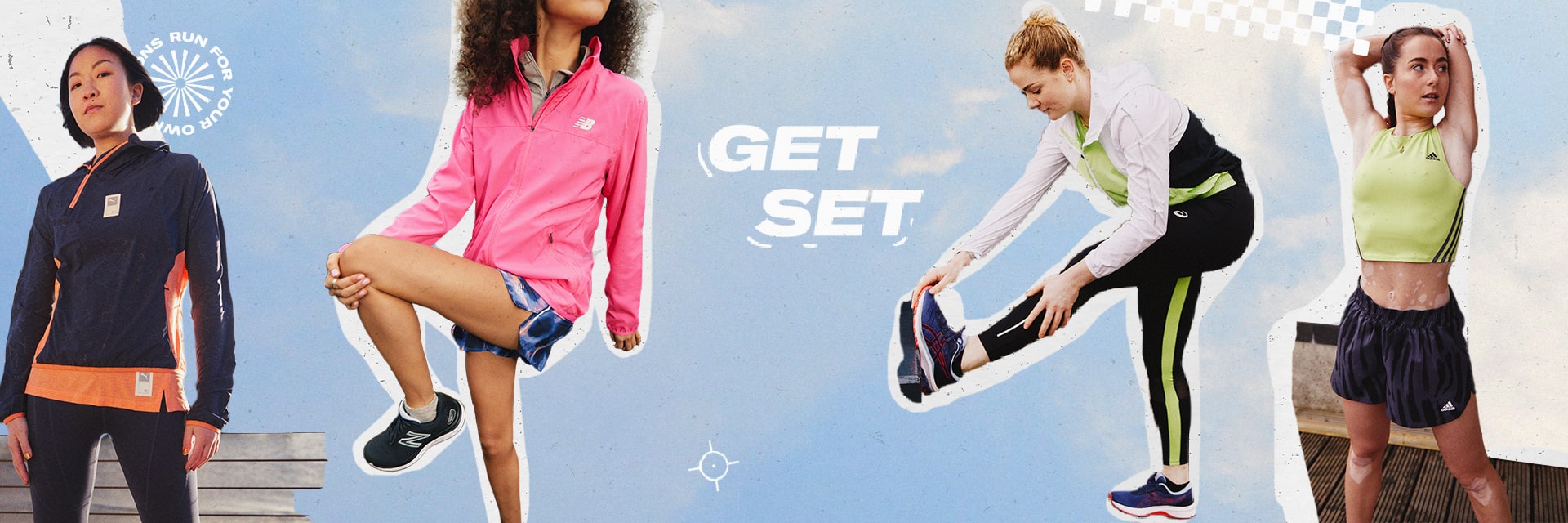 Ladies | Clothing, Footwear & Accessories | Sports Direct