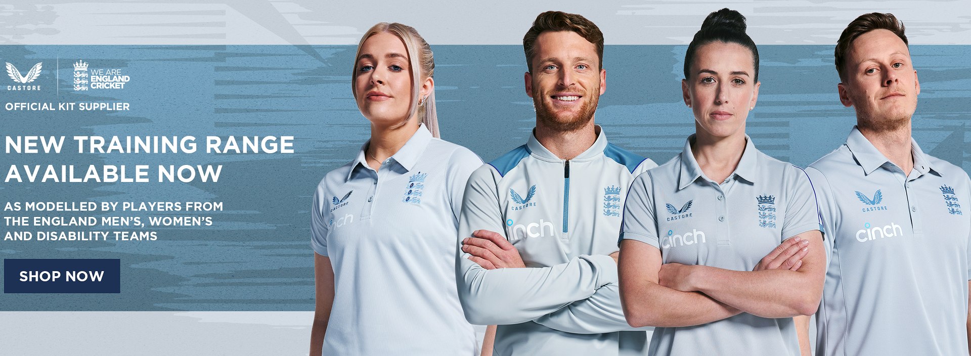 Cricket equipment, kit | Bats, Clothing, Shoes, Pads | England Cricket ...