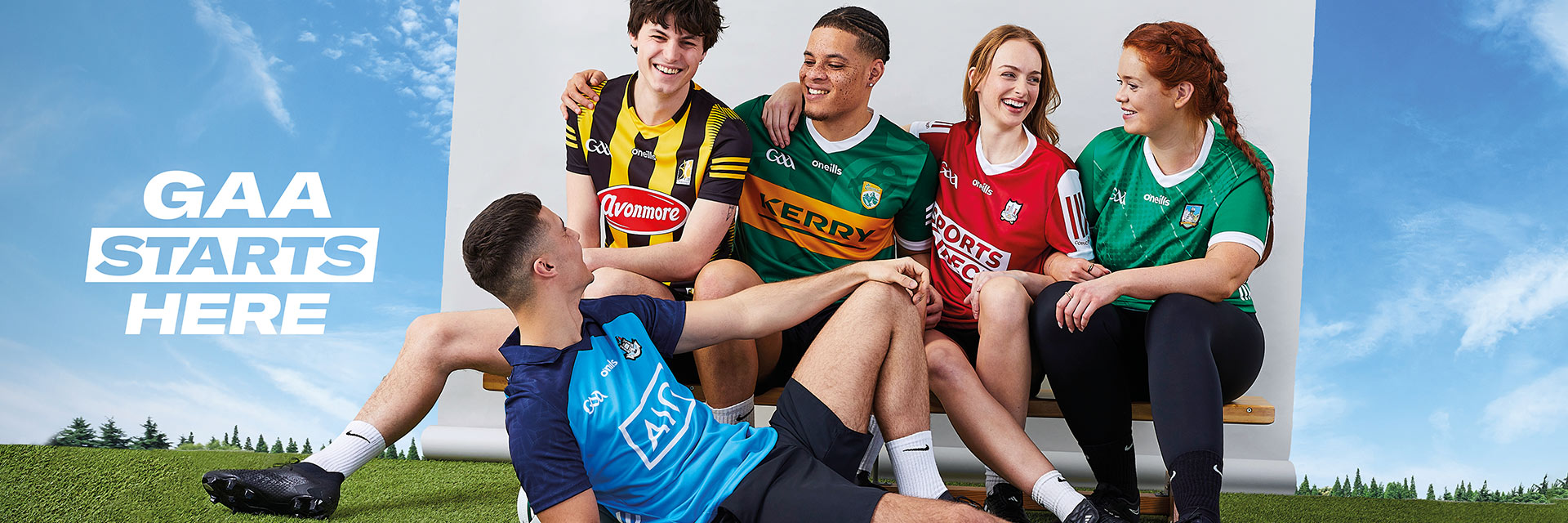 GAA | GAA Store | Clothing, Jerseys, Equipment | Sports Direct