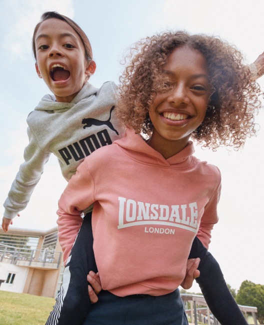 Kids Clothing | Fashion and Sportswear | Sports Direct