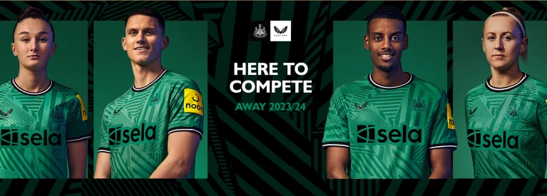 Newcastle United Kit & Shirts | 2023-24 | Sports Direct