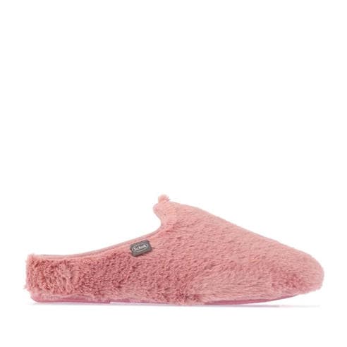 Womens Slider Slippers | Fluffy Slider Slippers | Sports Direct