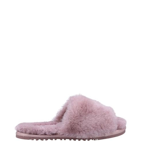 Womens Pink Slippers | Fluffy, Slipper Boots | Sports Direct