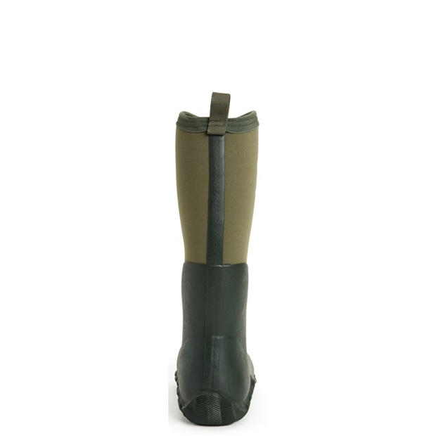 Muck Boots | Edgewater II Multi Purpose Boot | Dark Green ...
