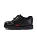 Kickers | Fragma Strap Childrens Shoes | Black | SportsDirect.com