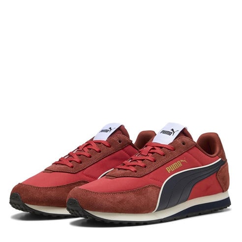Red Puma Trainers | Sports Direct