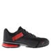 Puma | Leader VT Nubuck Mens Trainers | Black/Red | SportsDirect.com