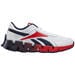 Reebok | Men's Zig Dynamic Training Shoes | Moon/Vectorred ...