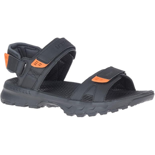 Merrell | Cedrus Convertible Mens Sandals | Black | SportsDirect.com