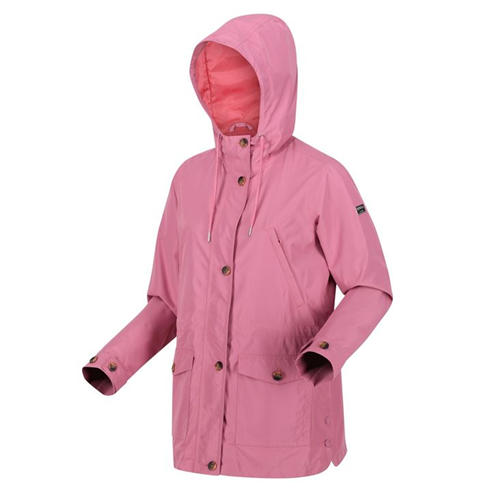 Womens Pink Jackets and Coats | Sports Direct