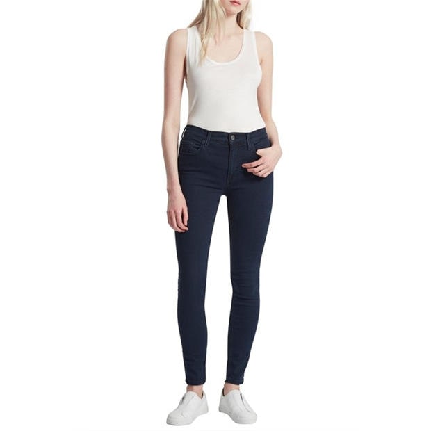 French Connection Skinny Stretch Rebound Denim Jeans | SportsDirect.com USA