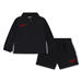 Nike | Nike Acad1/4Z BB Set Bb61 | Black/Red | SportsDirect.com